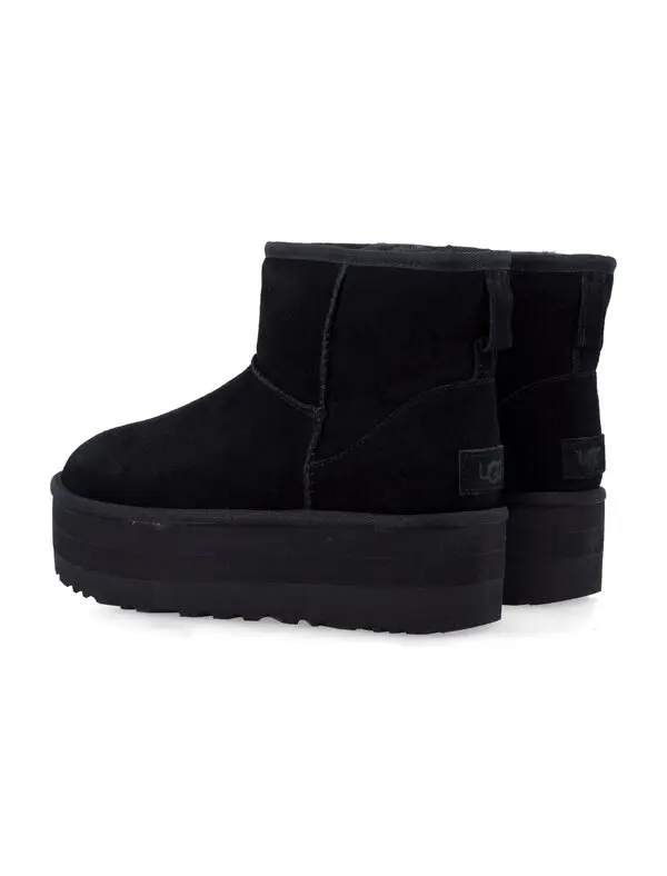 UGG Classic Mini Platform Boots