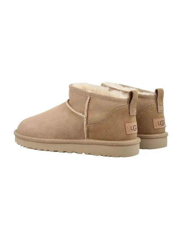 UGG Ultra Mini Boots - Sand
