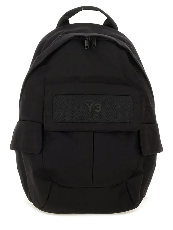 Y3 Nylon Backpack