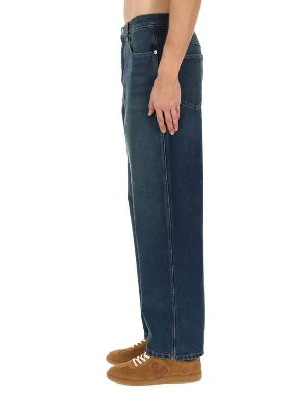 MARANT Jorjey Jeans - Blue