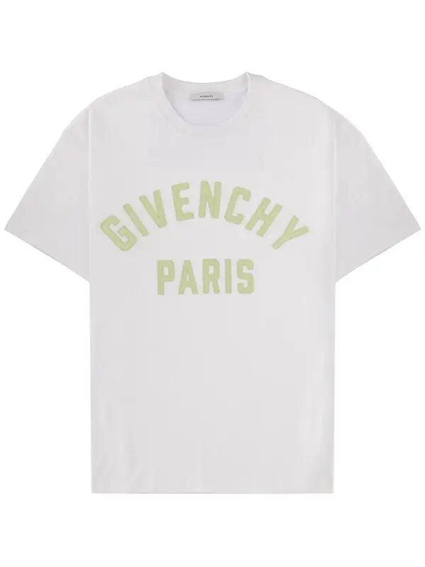 Givenchy T Shirt With Logo