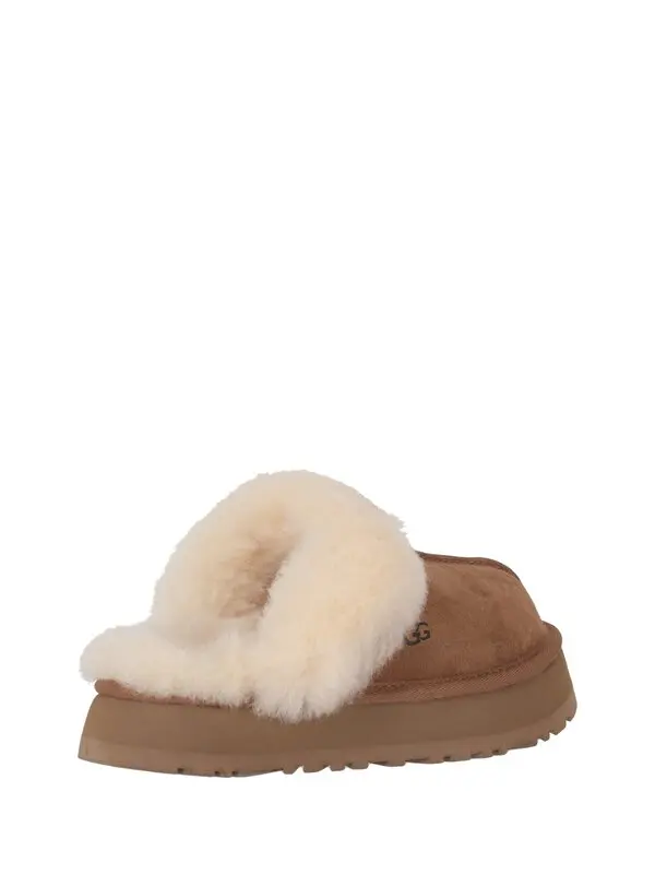UGG W Disquette - Chestnut