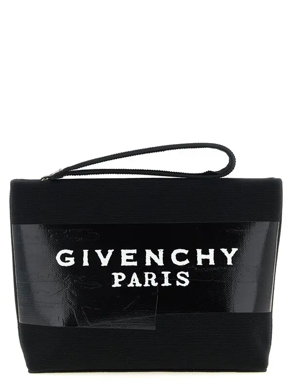 Givenchy Small Tape' Clutch