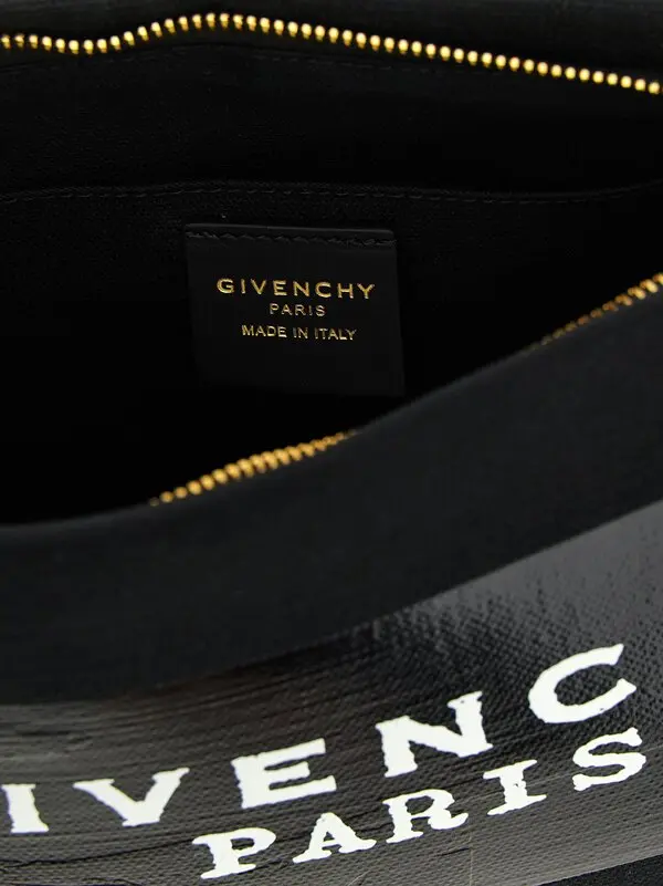 Givenchy Small Tape' Clutch