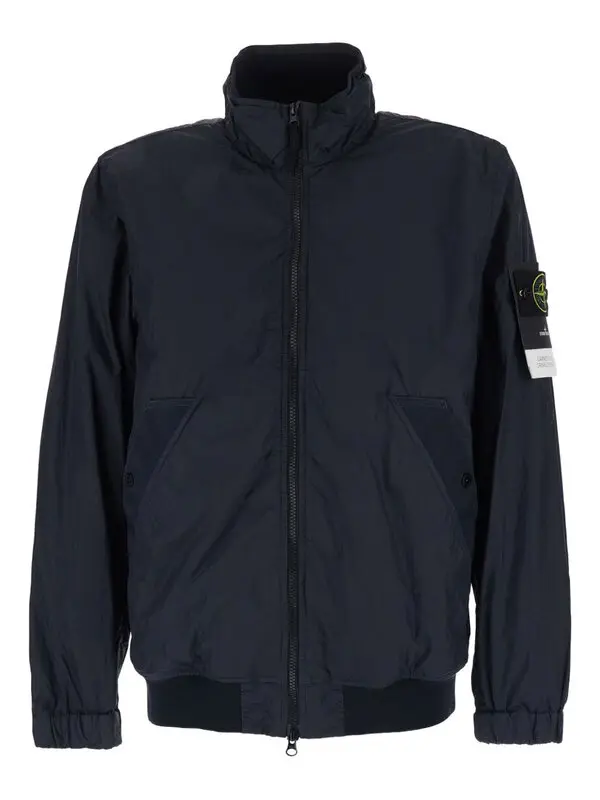 Stone Island Zipped Blouson Jacket
