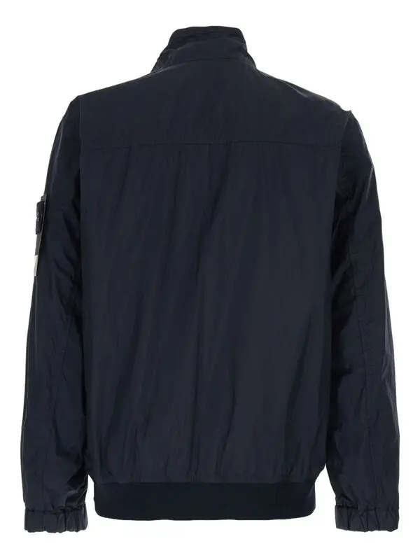 Stone Island Zipped Blouson Jacket