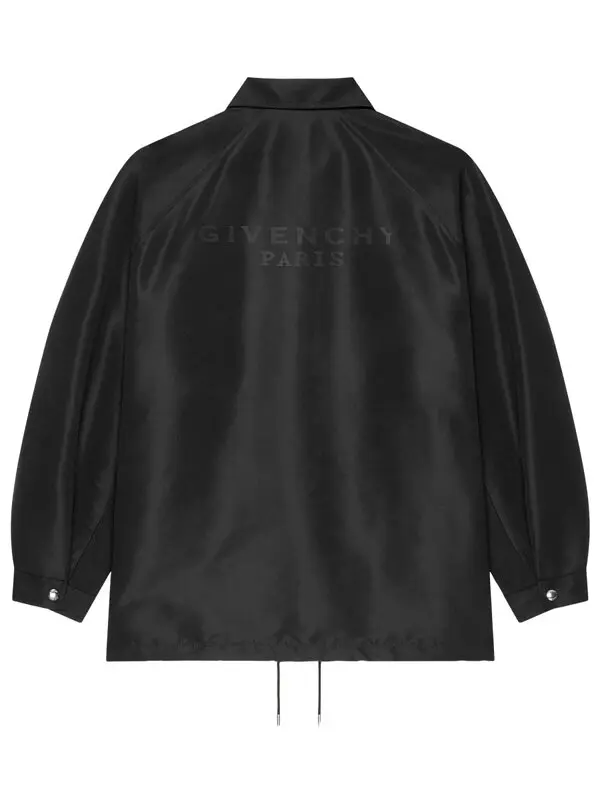 Givenchy Coach Jacket