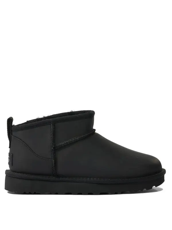 UGG Classic Ultra Mini Ankle Boots