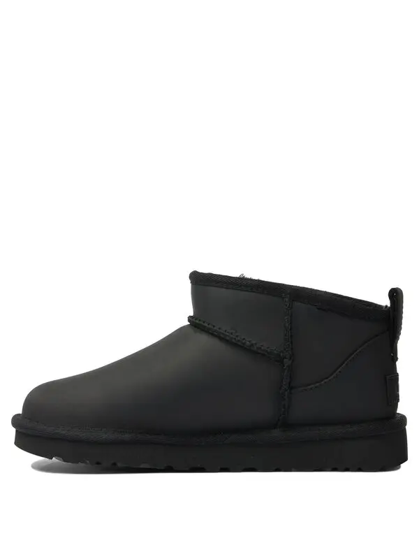 UGG Classic Ultra Mini Ankle Boots