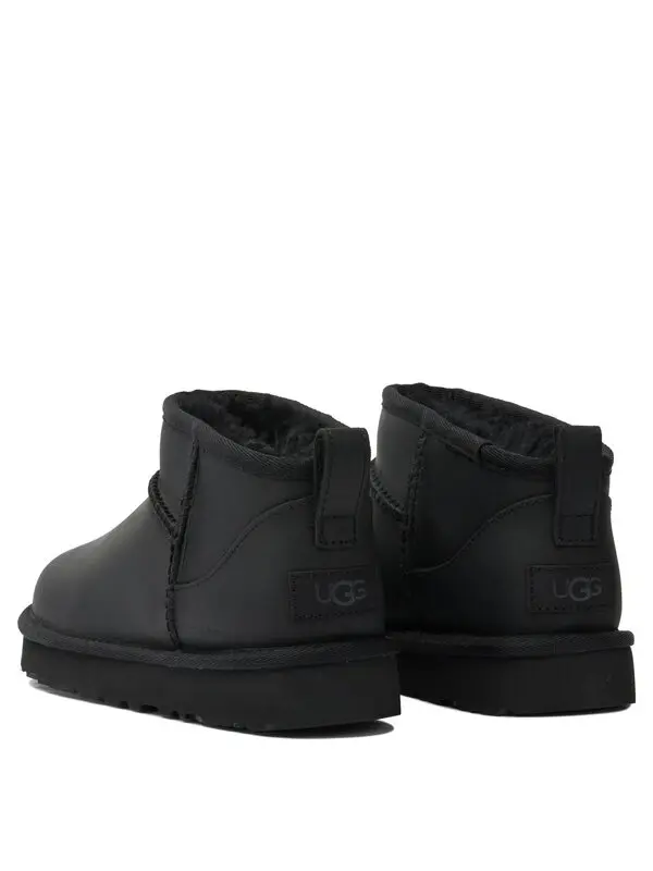 UGG Classic Ultra Mini Ankle Boots