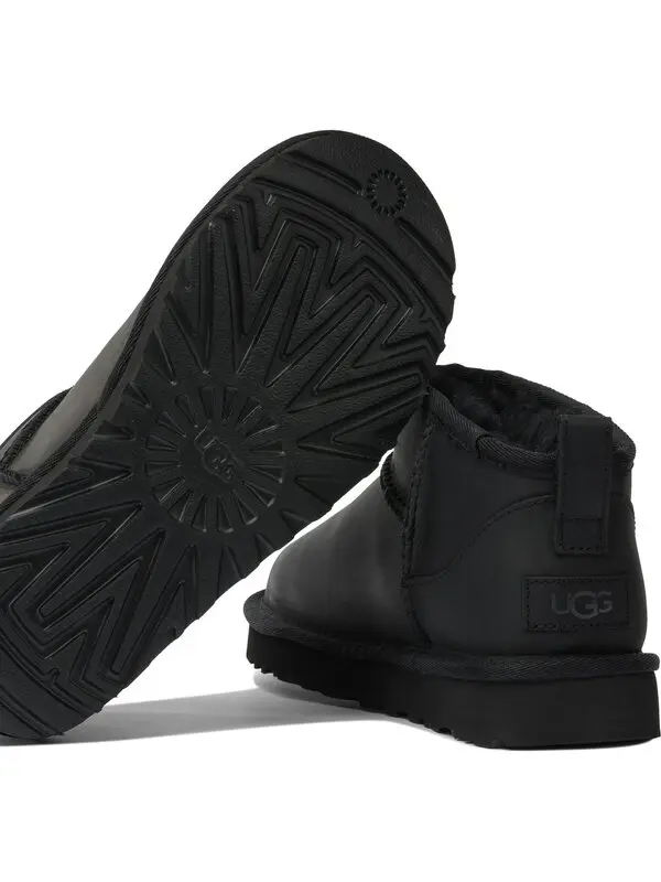 UGG Classic Ultra Mini Ankle Boots