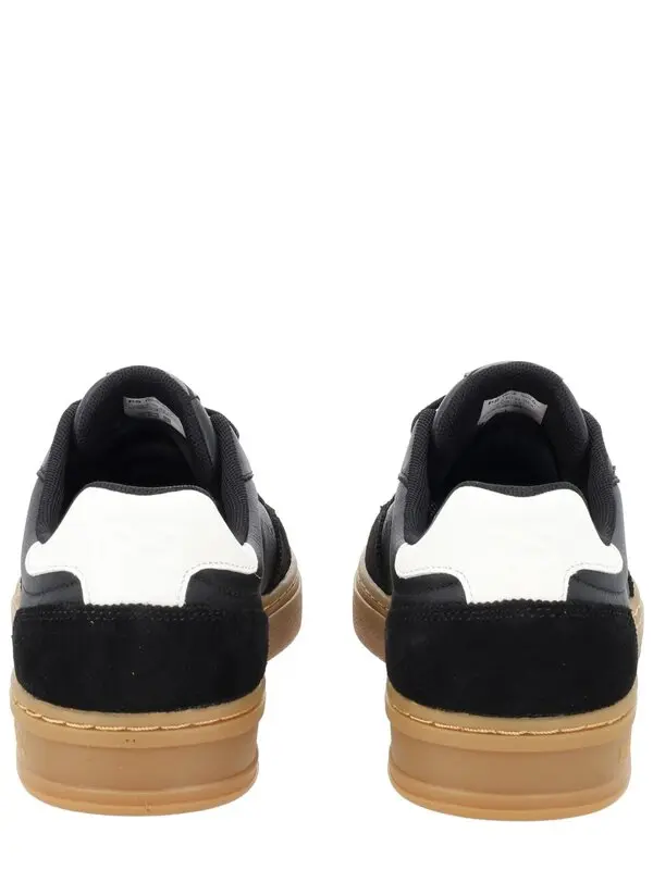 Paul Smith Hillstar Leather Sneakers