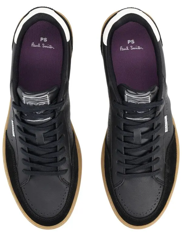 Paul Smith Hillstar Leather Sneakers