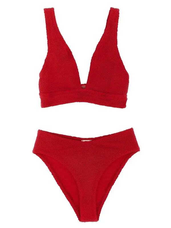 Hunza G Angel Bikini - Red