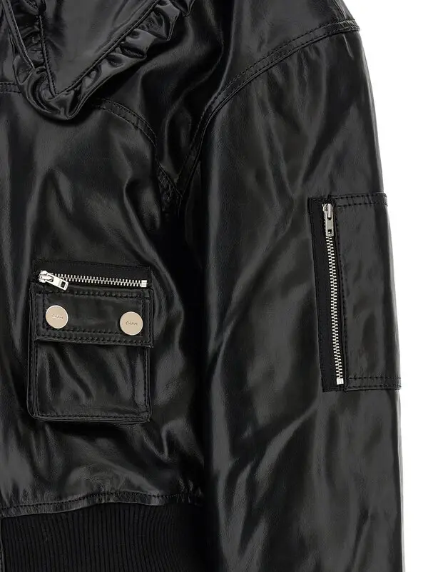 GANNI Future' Bomber Jacket