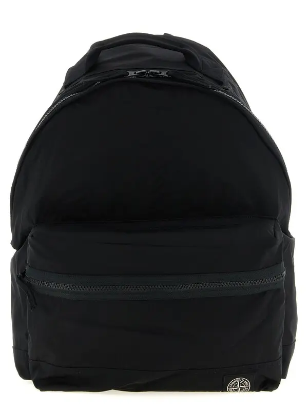 Stone Island 9200010 Backpack - Black
