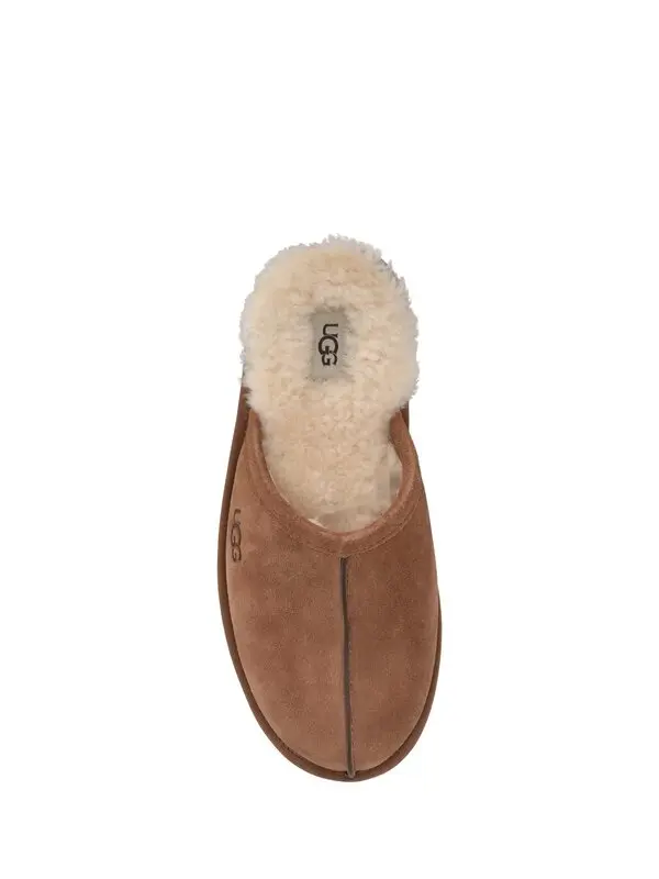 UGG M Scuff Slipper - Chestnut