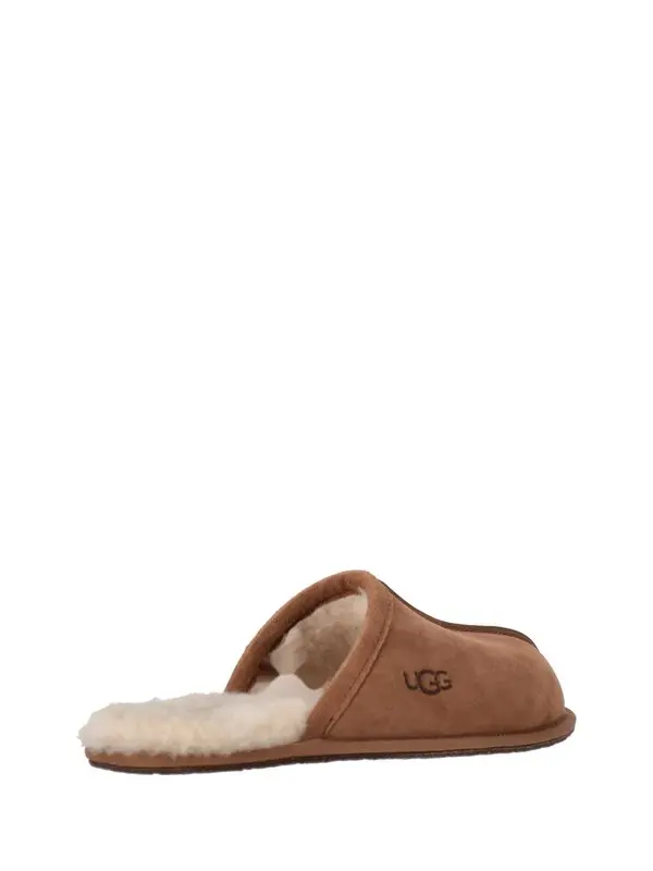 UGG M Scuff Slipper - Chestnut