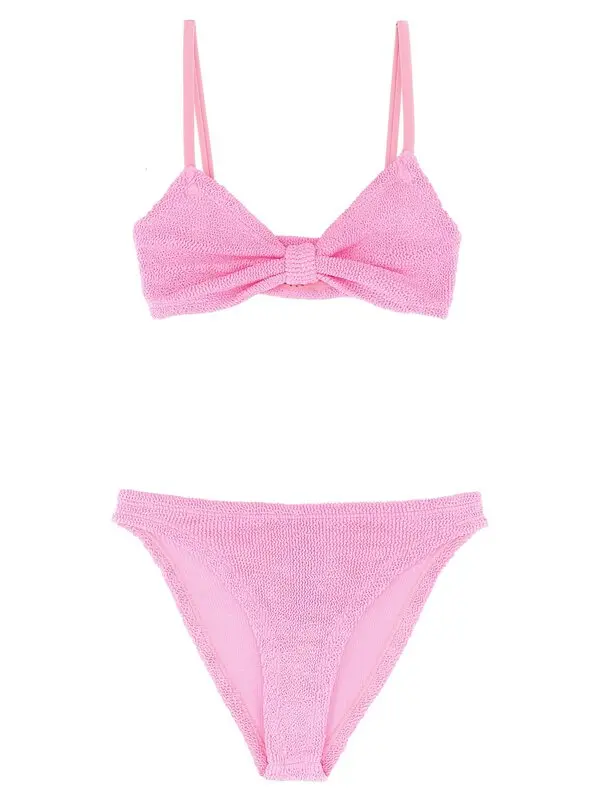 Hunza G Alicia Bikini - Fuchsia