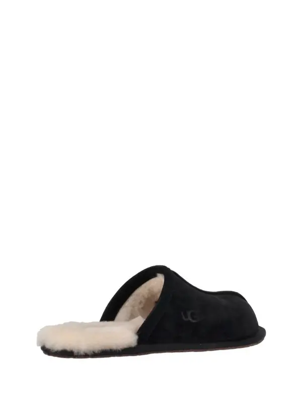 UGG M Scuff Slipper - Black