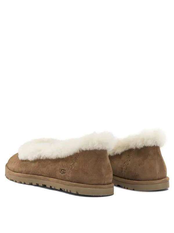 UGG Ballerina - Brown