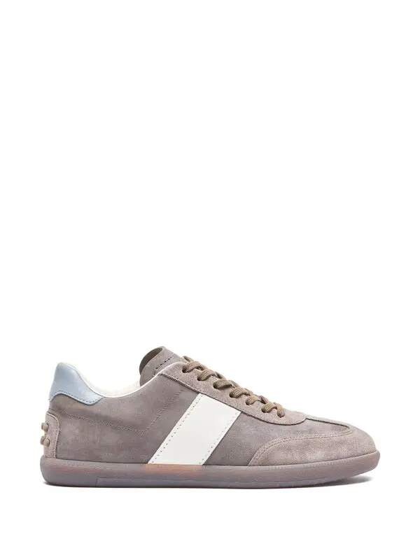 TOD'S Leather Sneakers