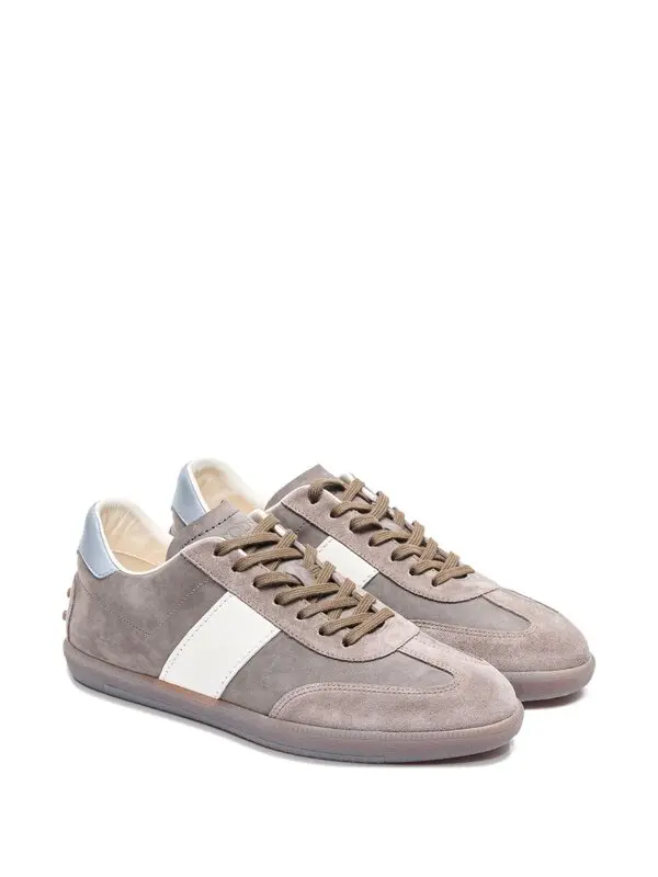 TOD'S Leather Sneakers