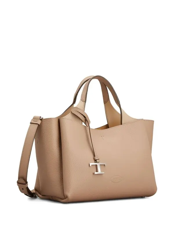 TOD'S Mini Leather Tote Bag