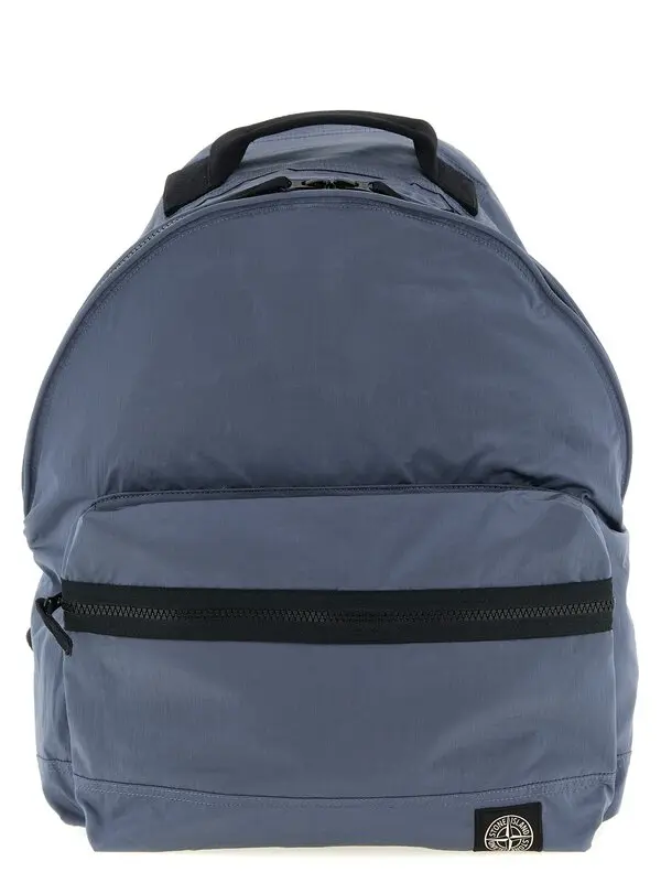 Stone Island 9200010 Backpack - Blue