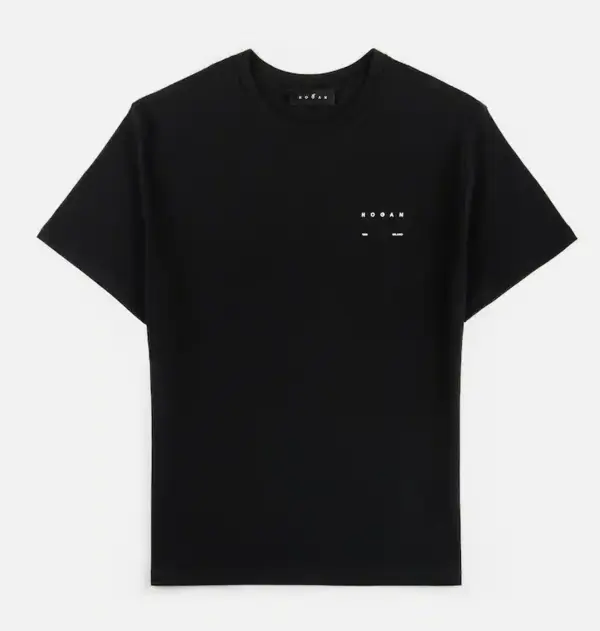 Hogan Cotton T Shirt