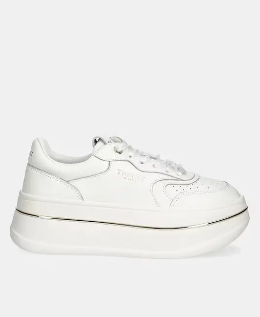 Twin-set Flatform Sneakers