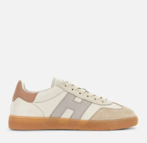 Hogan Low Top Sneakers - Grey