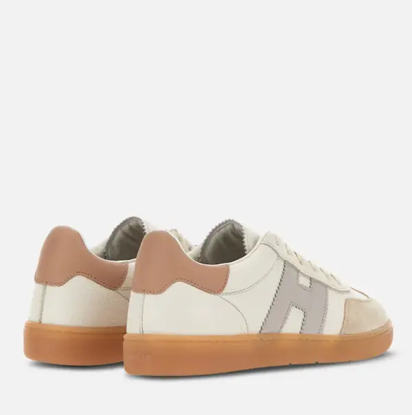 Hogan Low Top Sneakers - Grey