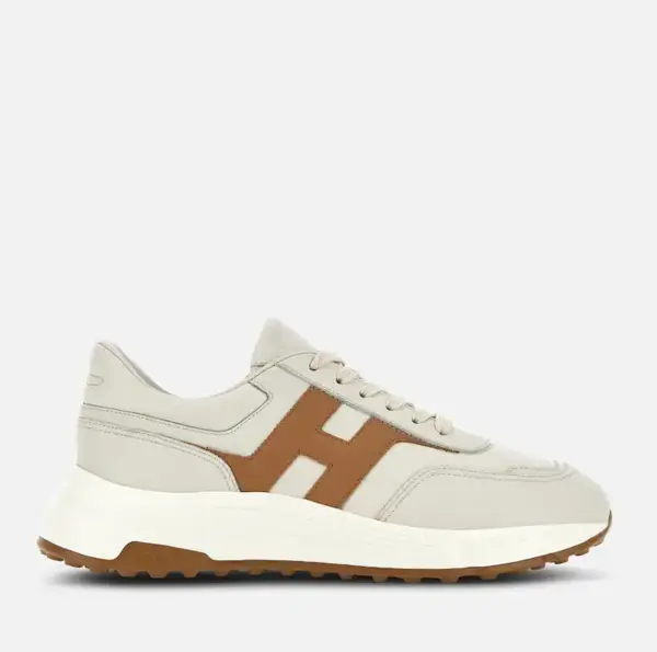 Hogan Hyperlight Sneakers - Ivory
