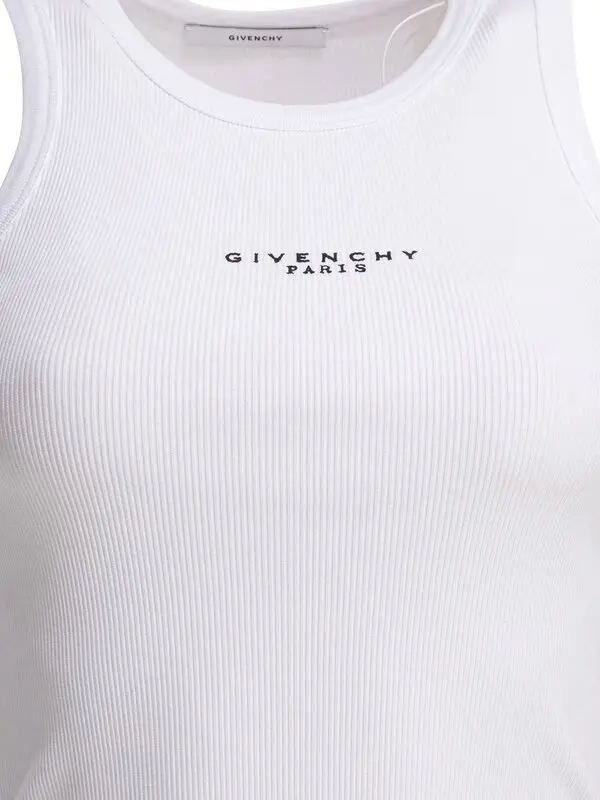 Givenchy Logo Tank Top
