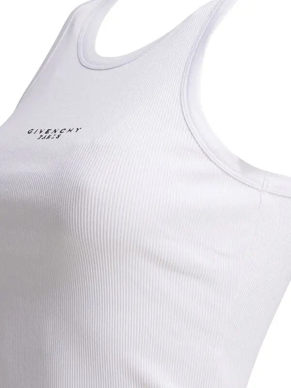 Givenchy Logo Tank Top