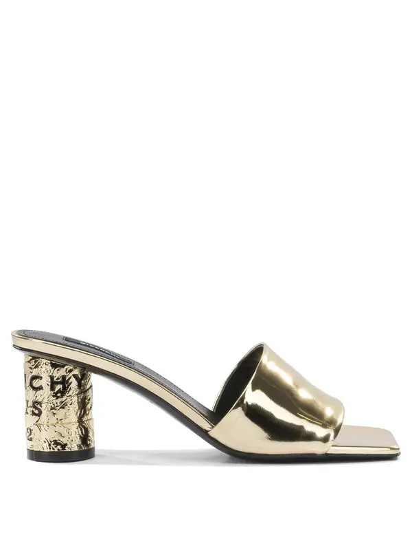 Givenchy Tape 65mm Mules