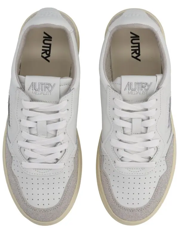 AUTRY Medalist Low Sneakers