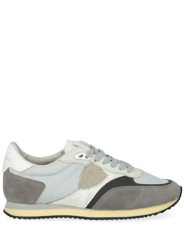 Philippe Model Blville Sneakers - Grey