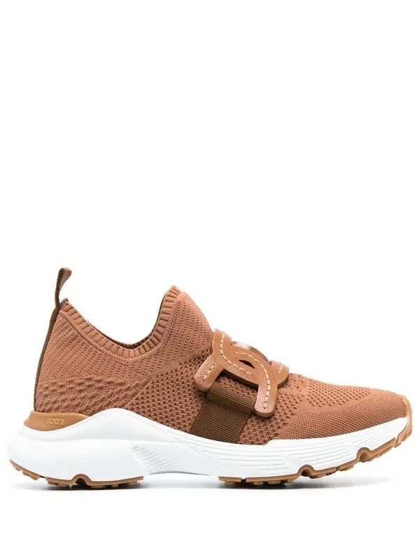TOD'S Kate Sneakers - Camel