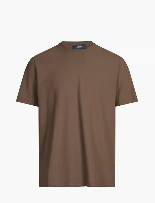 Herno Cotton T Shirt
