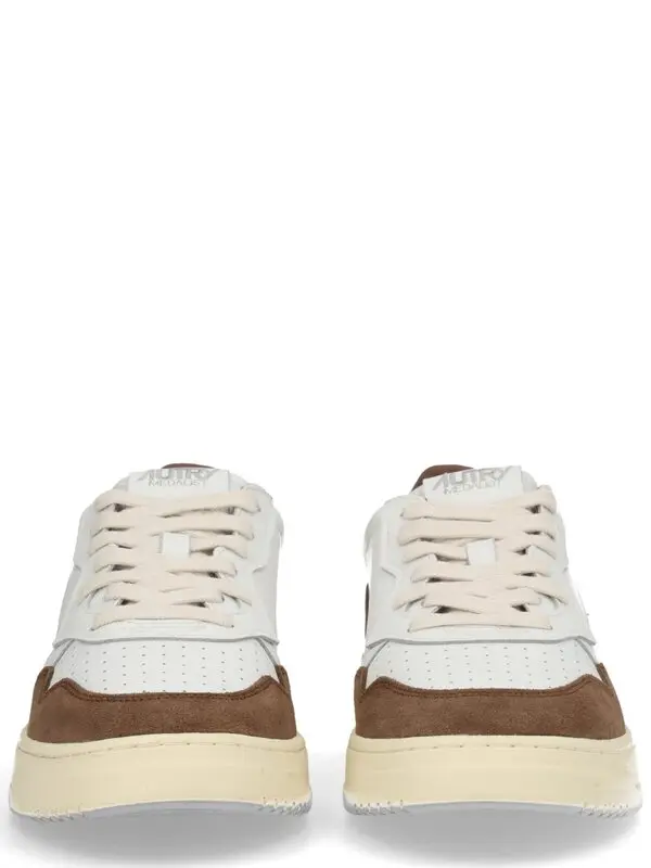 AUTRY Medalist Low Sneakers