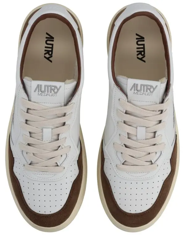 AUTRY Medalist Low Sneakers