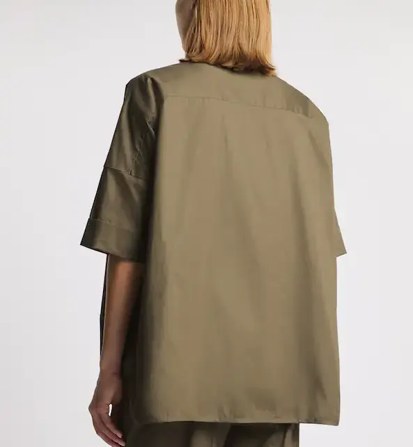 FAY Comfort Fit Shirt - Green