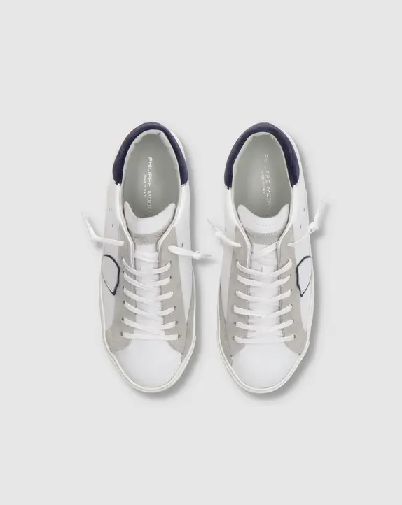 Philippe Model Lace-up Sneakers