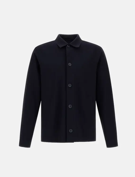 Herno Scuba Jacket - Blue