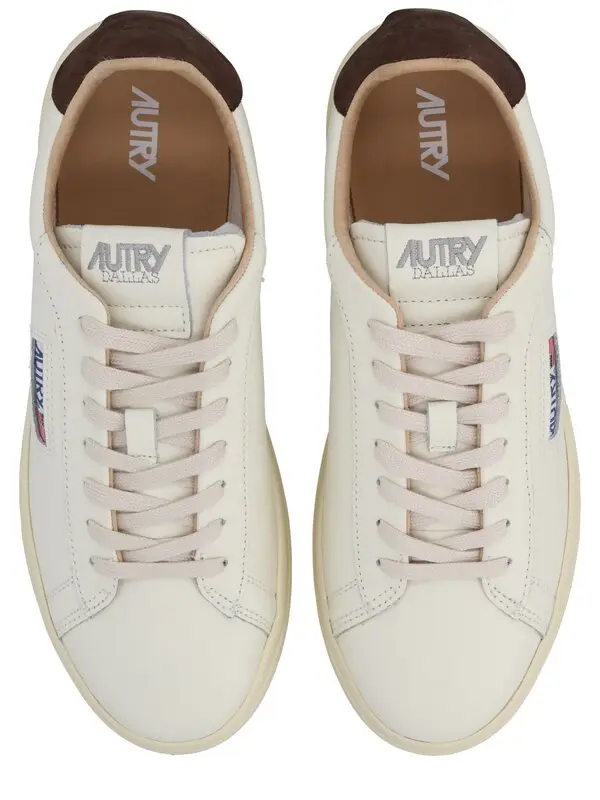 AUTRY Dallas Low Top Sneakers