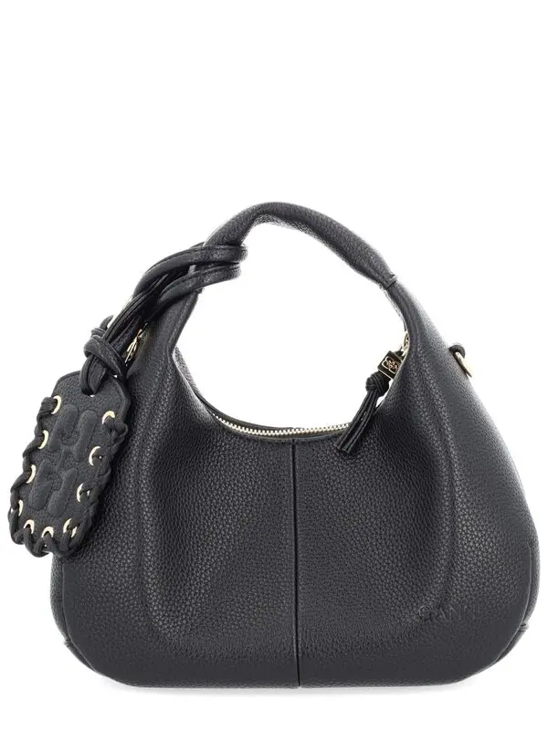 GANNI Small Hobo Bag