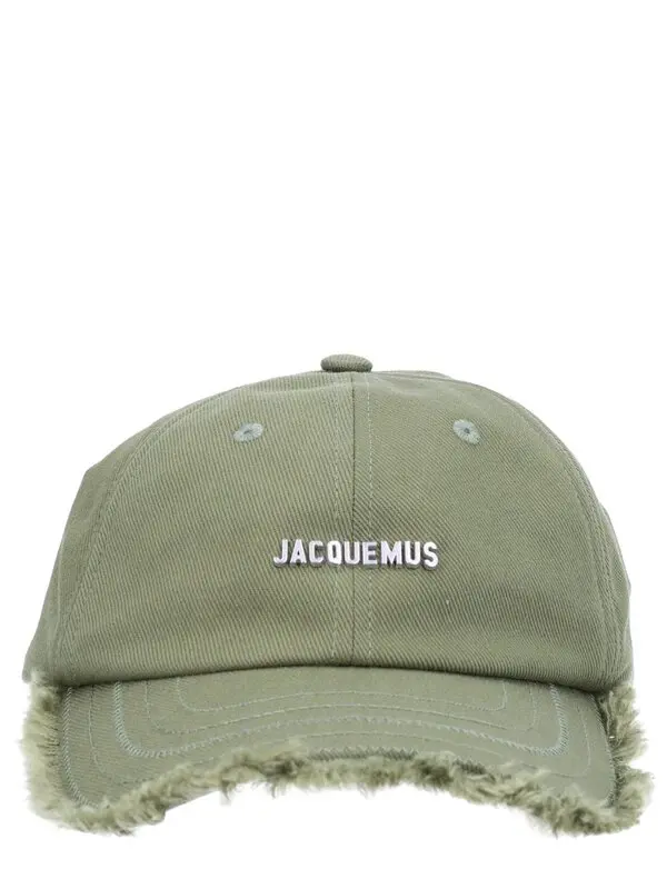 Jacquemus Artichaut Baseball Cap