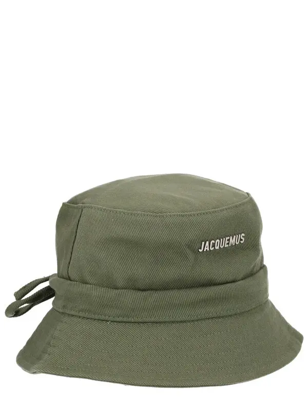 Jacquemus Gadjo Bucket Hat